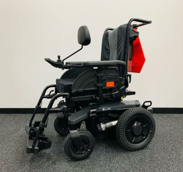 INVACARE Aviva RX 40 (10 km/h) Elektrorollstuhl | MC Seniorenprodukte