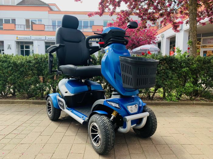 EXCEL Mio (15 km/h) Seniorenmobil | MC Seniorenprodukte