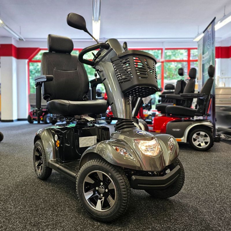 VERMEIREN Carpo 4D (15 km/h), das Multitalent | MC Seniorenprodukte