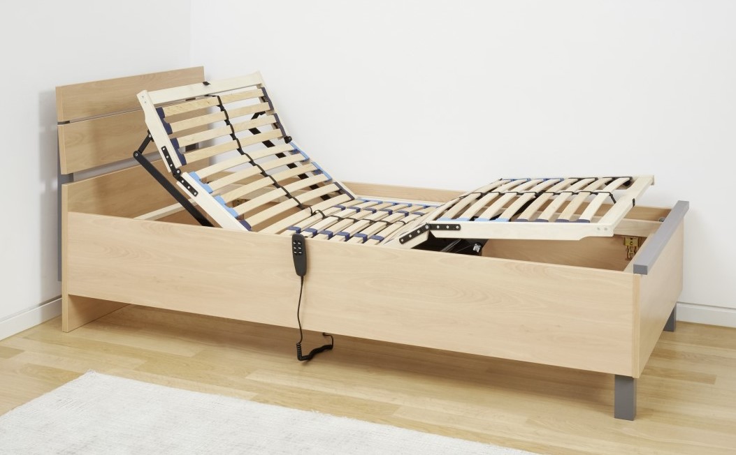 Seniorenbett BURMEIER Relax | MC Seniorenprodukte