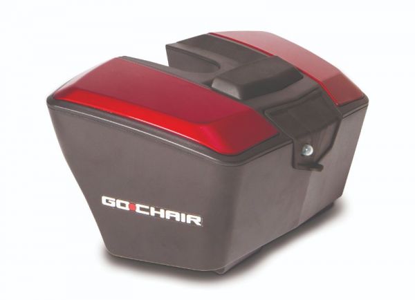 Pride Go Chair, zerlegbarer Elektrorollstuhl | MC Seniorenprodukte