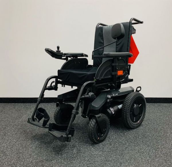 INVACARE Aviva RX 40 (10 km/h) Elektrorollstuhl, Käuferstorno | MC ...