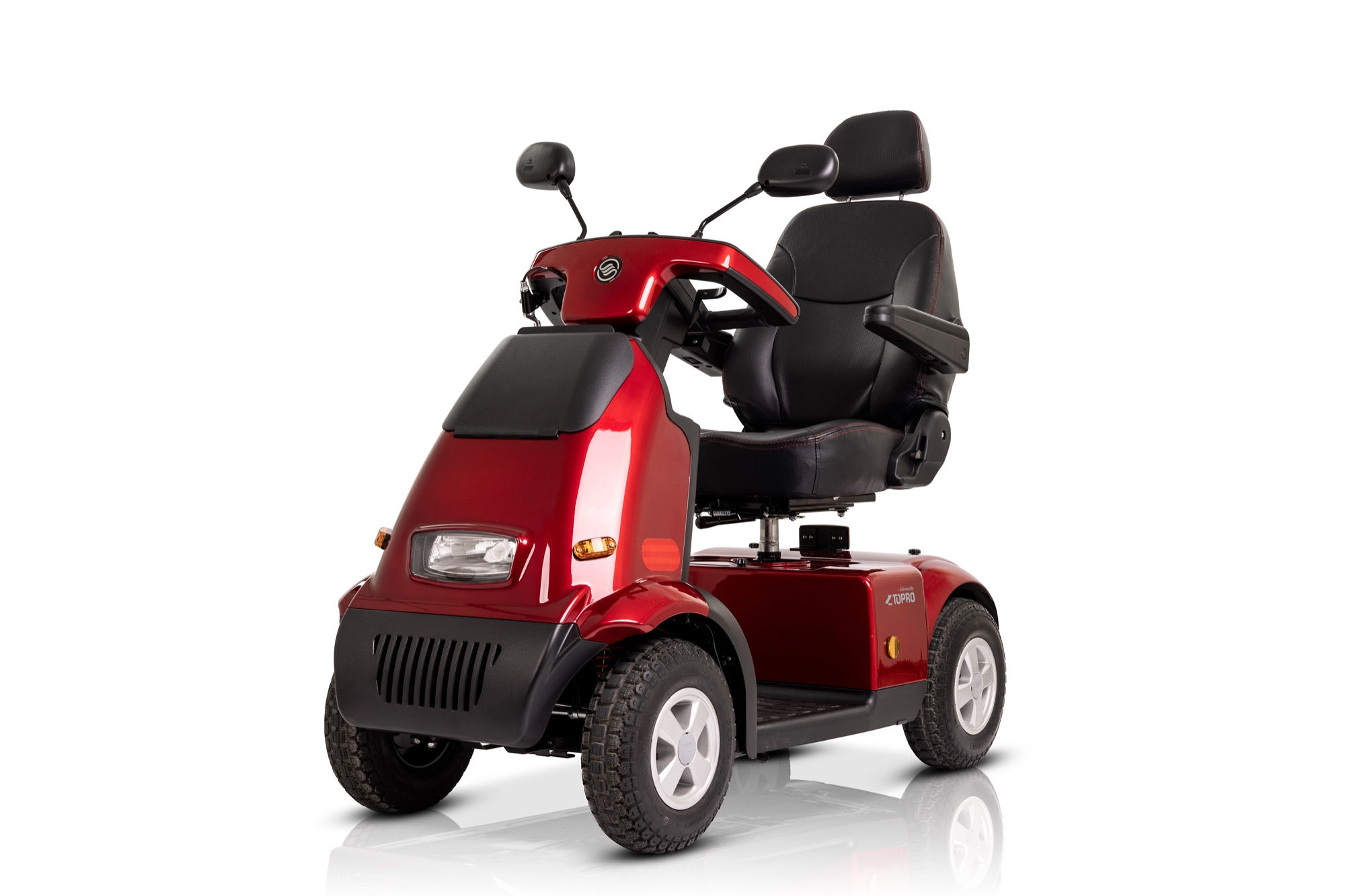 circu plus Afiscooter C4 (15 km/h) Comfort Edition | MC Seniorenprodukte