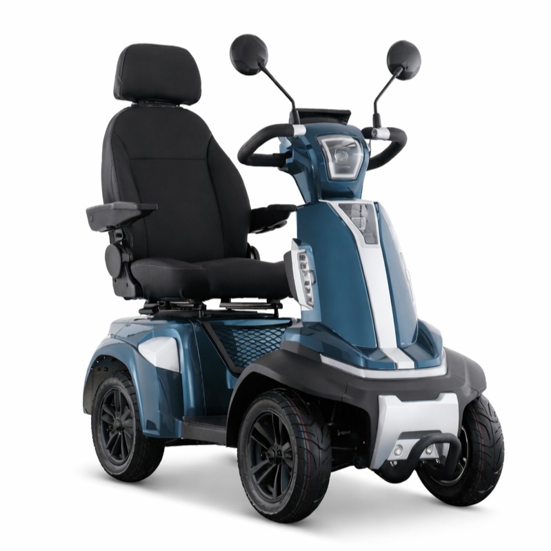 Pride Kolja Race (25 km/h), Elektromobil mit Lithium-Ionen-Akku | MC ...