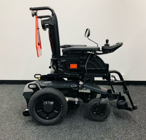 INVACARE Aviva RX 40 (10 km/h) Elektrorollstuhl | MC Seniorenprodukte