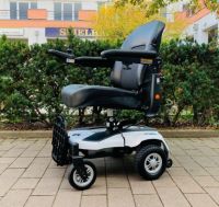 Faltbarer Elektrorollstuhl (6 km/h) Rascal Rio, zerlegbar | MC ...