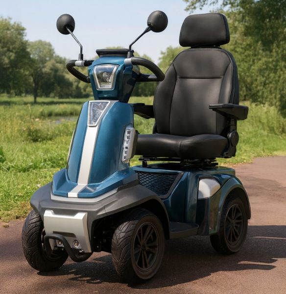 Pride Kolja Race (25 km/h), Elektromobil mit Lithium-Ionen-Akku | MC ...