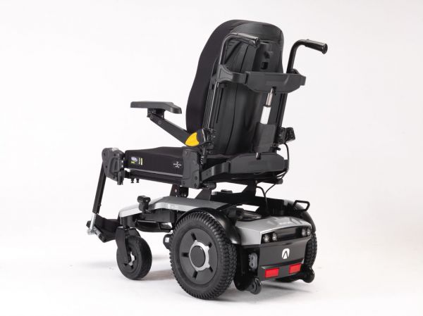 INVACARE Aviva RX 20 Elektrorollstuhl (6 oder 10 km/h) | MC ...