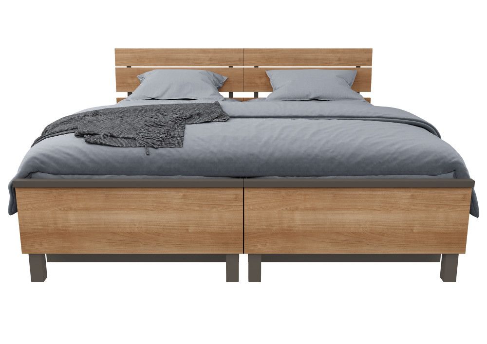 Senioren Doppelbett BURMEIER Relax Partner | MC Seniorenprodukte