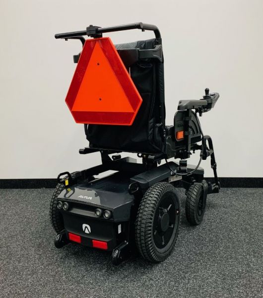 INVACARE Aviva RX 40 (10 km/h) Elektrorollstuhl | MC Seniorenprodukte