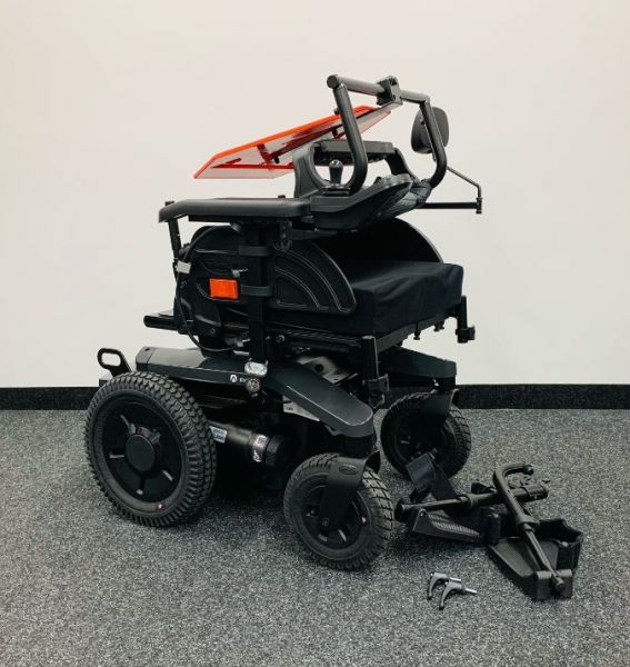 INVACARE Aviva RX 40 (10 km/h) Elektrorollstuhl, Käuferstorno | MC ...
