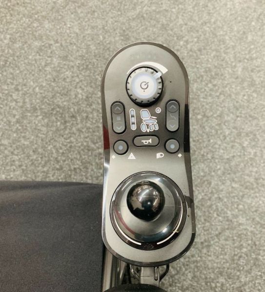 INVACARE Aviva RX 40 (10 km/h) Elektrorollstuhl | MC Seniorenprodukte