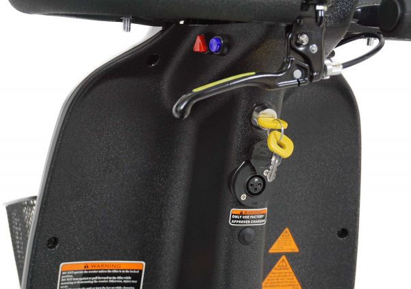 SHOPRIDER TE 889 SLBF Pellworm (15 km/h) | MC Seniorenprodukte