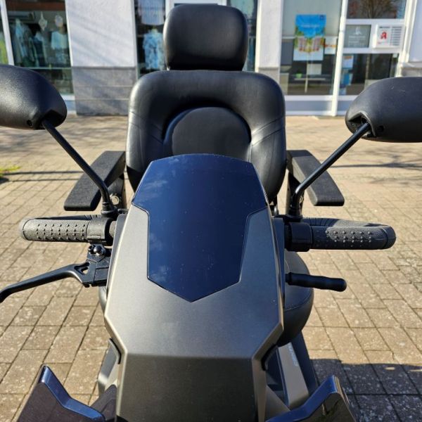 BISCHOFF & BISCHOFF Centuro S7 (15 km/h) – neuwertiges Elektromobil ...