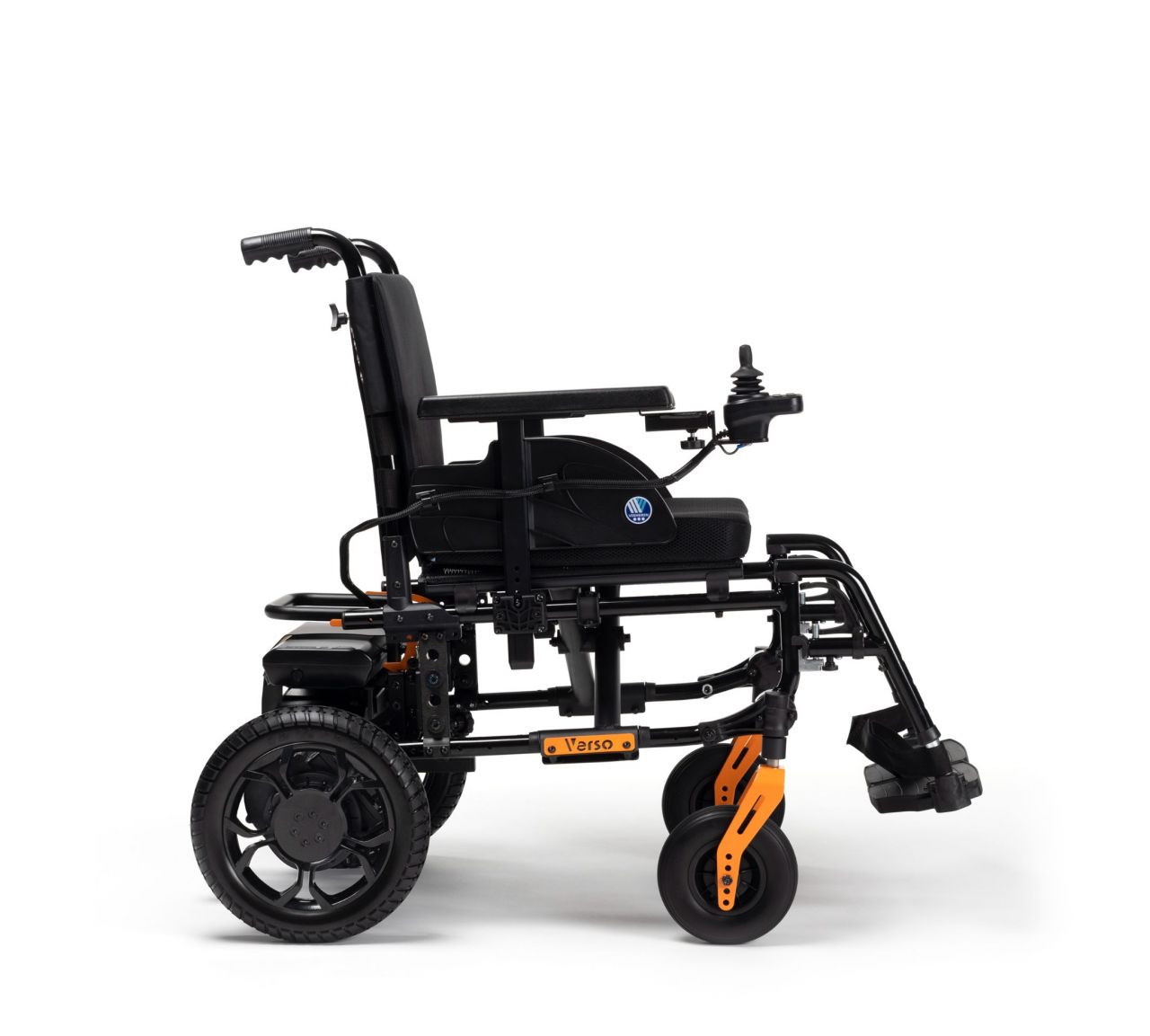 Vermeiren Verso (6 km/h), zerlegbarer Elektrorollstuhl | MC ...