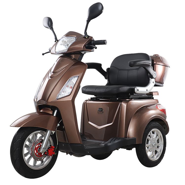 EXCEL Lolland (20 km/h) mit Sonderzulassung für Fuß- und Radwege | MC Seniorenprodukte