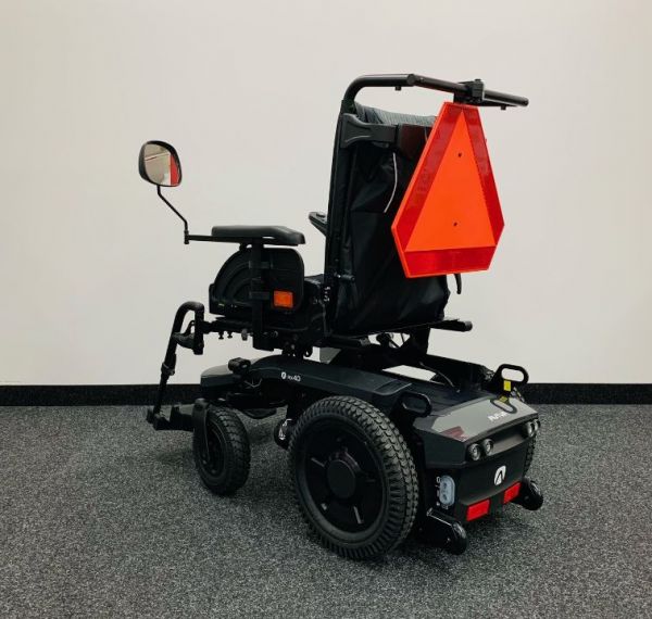 INVACARE Aviva RX 40 (10 km/h) Elektrorollstuhl | MC Seniorenprodukte