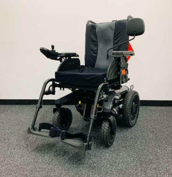 INVACARE Aviva RX 40 (10 km/h) Elektrorollstuhl | MC Seniorenprodukte