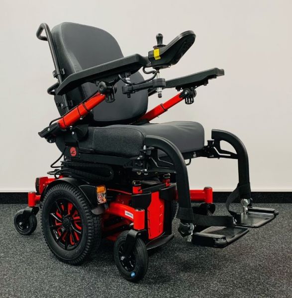 Vermeiren Sigma Mittelradantrieb (6 km/h) | MC Seniorenprodukte