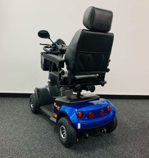 Pride Kolja Ultra (10 km/h) ÖPNV Elektromobil | MC Seniorenprodukte