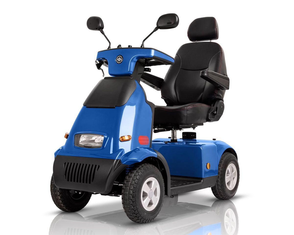 circu plus Afiscooter C4 (15 km/h) Comfort Edition | MC Seniorenprodukte