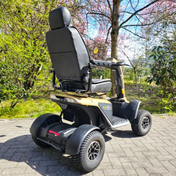 Pride Ranger (15 km/h) sand - gebraucht | MC Seniorenprodukte