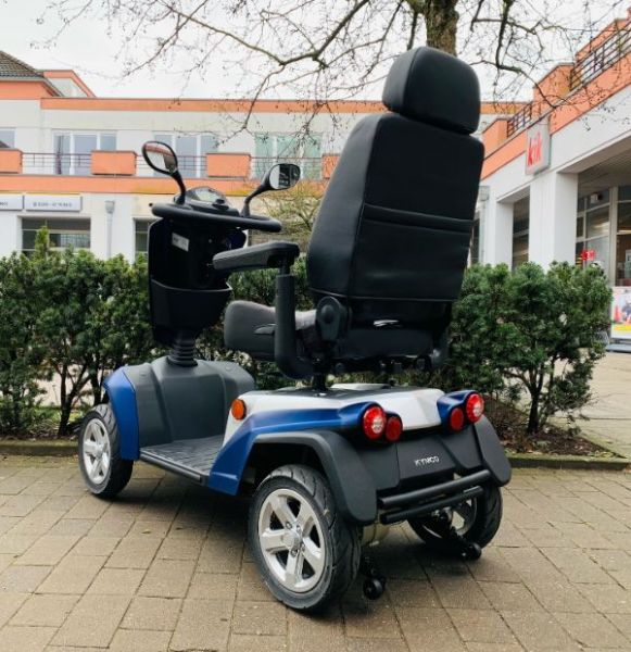 KYMCO Texel (15 km/h) Elektromobil | MC Seniorenprodukte