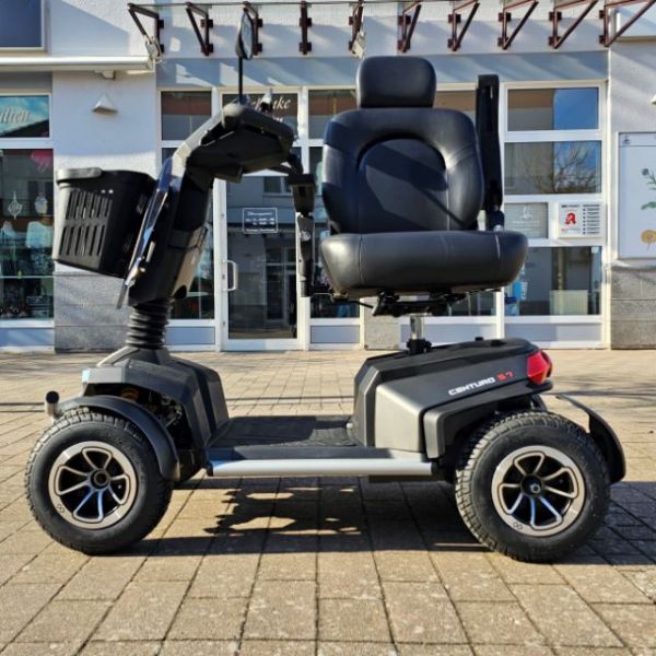 BISCHOFF & BISCHOFF Centuro S7 (15 km/h) Vorführfahrzeug | MC ...