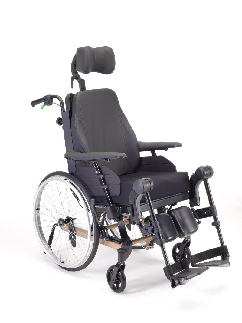 Invacare Rea Clematis Pro Pflege- & Multifunktionsrollstuhl | MC ...